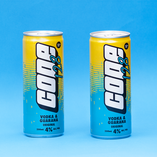 VODKA & GUARANA ORIGINAL – Top Shelf International